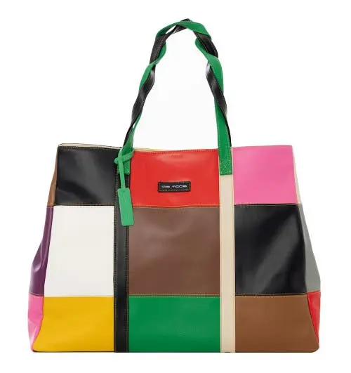 DAI MODA Grandé Supreme Tote - Multi