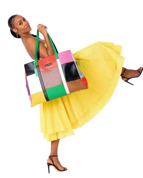 DAI MODA Grandé Supreme Tote