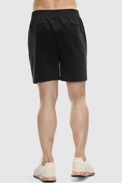 PELOTON 7" Cadent Paneled Short - Black