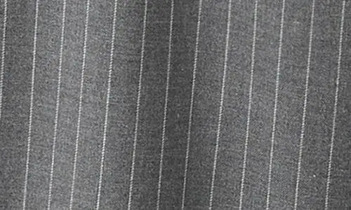 Mango Low Rise Stripe Suit Pants
