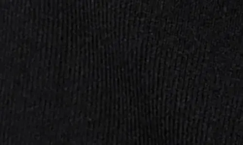 Mango Bow-front Sleeveless Top - Black