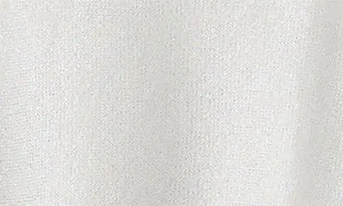 Mango Lurex Knit Cape