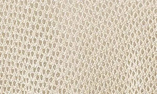 Mango Asymmetric Lurex Knit Cap