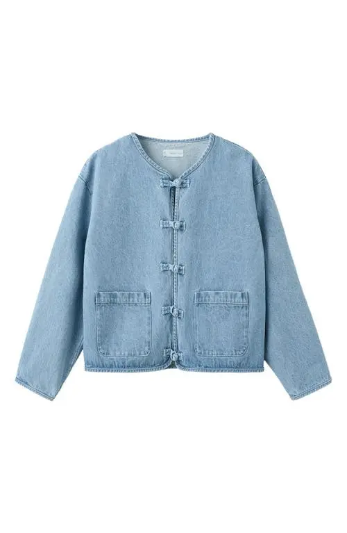 Mango Denim Jacket
