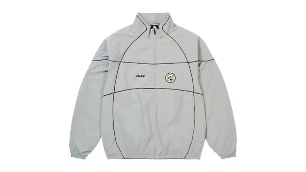 PALACE Pro Team Piped Shell Jacket