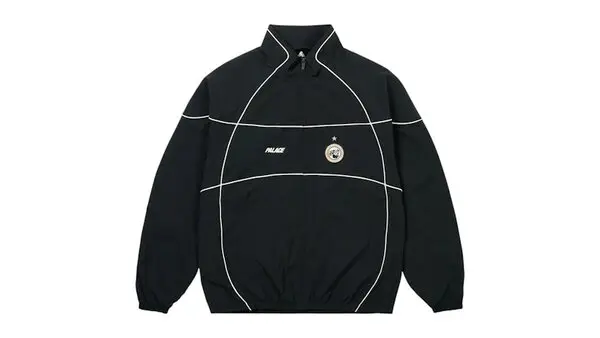 PALACE Pro Team Piped Shell Jacket