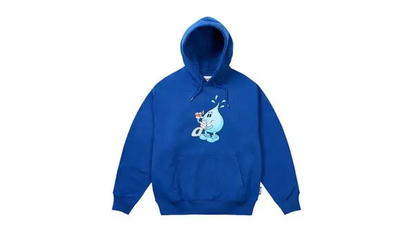 PALACE X World Industries Hoodie