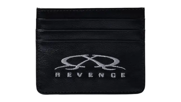 REVENGE Unmatched Spiritual Cardholder - Black/grey