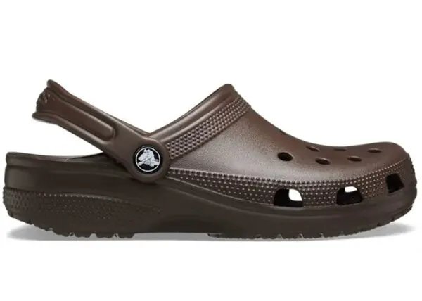 CROCS Classic Clog - Coffee