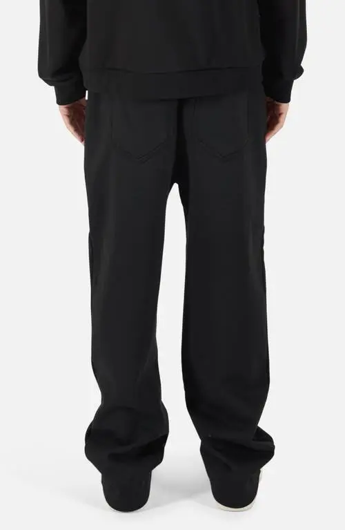 KROST Five Pocket Terry Cloth Sweatpants