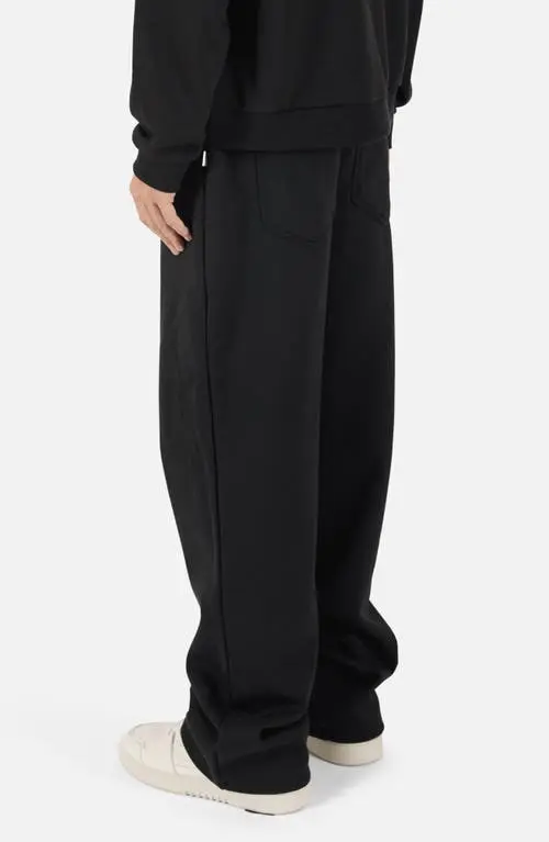 KROST Five Pocket Terry Cloth Sweatpants