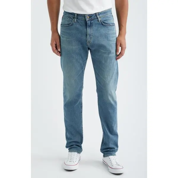 Edwin Regular Tapered Leg Jeans - Raito