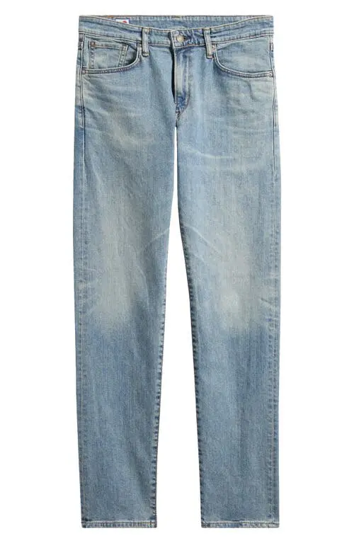 Edwin Regular Tapered Leg Jeans - Raito
