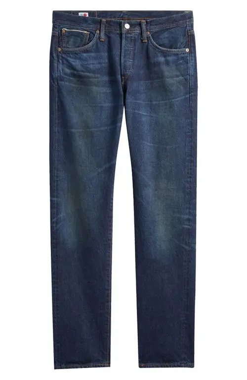 Edwin Regular Straight Leg Jeans - Dark 90