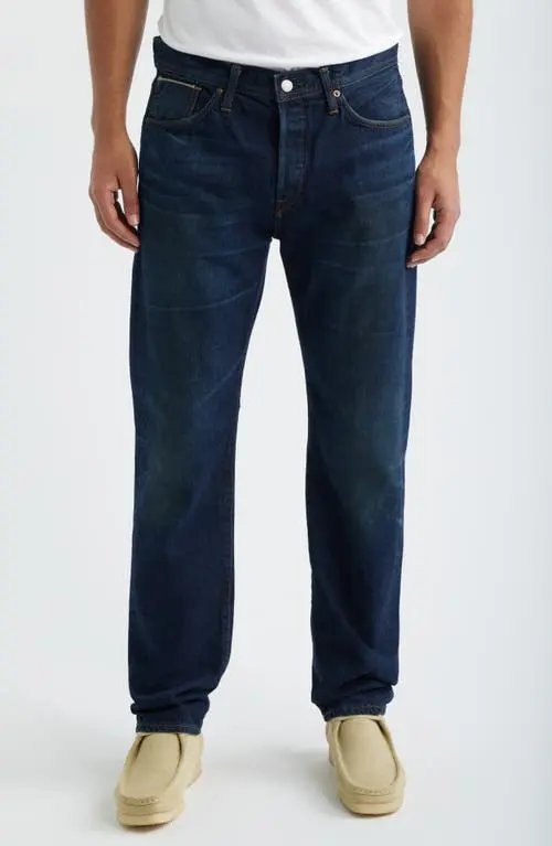 Edwin Regular Straight Leg Jeans - Dark 90
