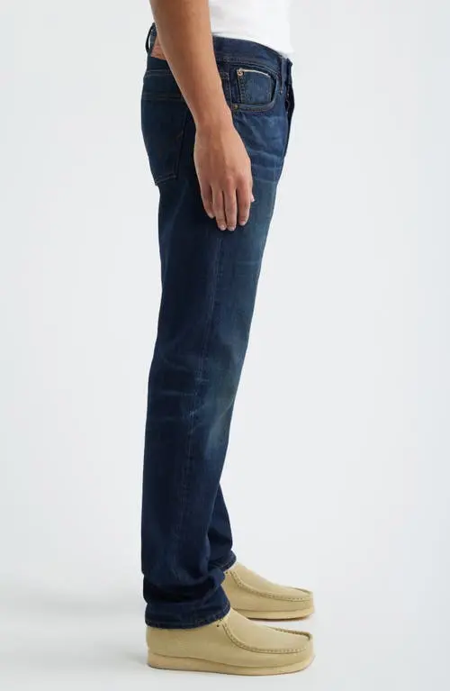 Edwin Regular Straight Leg Jeans - Dark 90