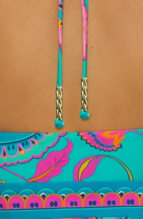 Trina Turk Mykonos Tankini Top