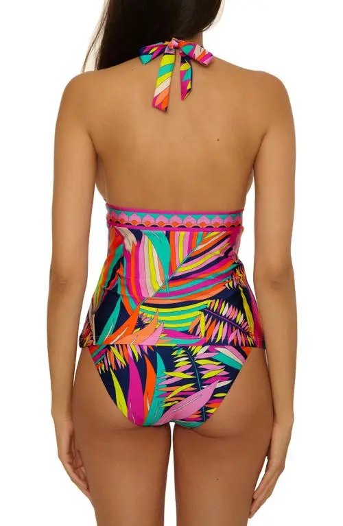 Trina Turk Paralia Tankini Top