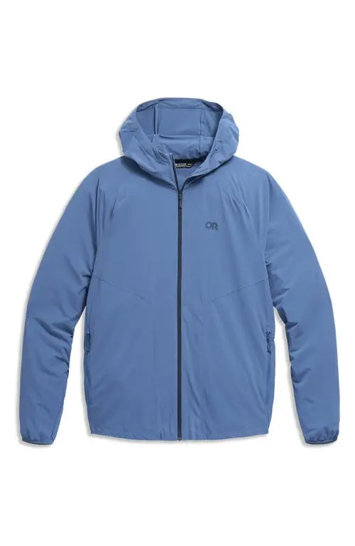 OUTDOOR RESEARCH Astroman Sun Full Zip Hoodie - Skyline