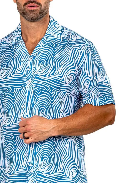 MACEOO Apachi Marthyr0250 Camp Shirt