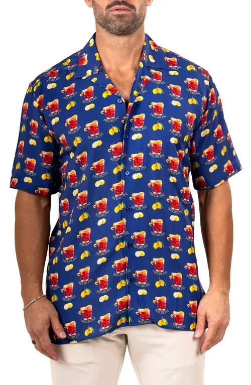 MACEOO Apachi Marthyr0248 Camp Shirt