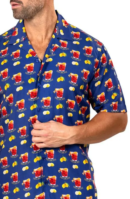 MACEOO Apachi Marthyr0248 Camp Shirt