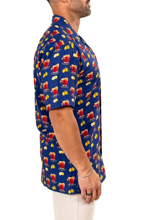 MACEOO Apachi Marthyr0248 Camp Shirt