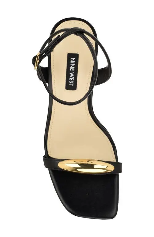 Nine West Props Ankle Strap Sandal