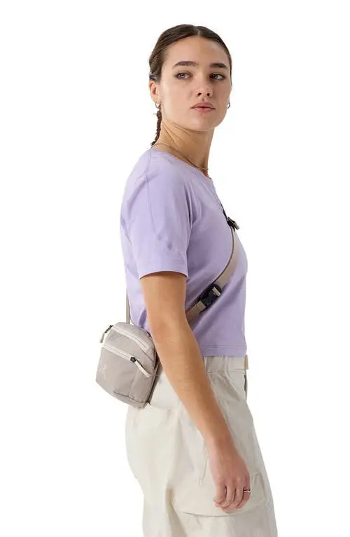Arc'teryx Mantis 1 Recycled Polyester Belt Bag