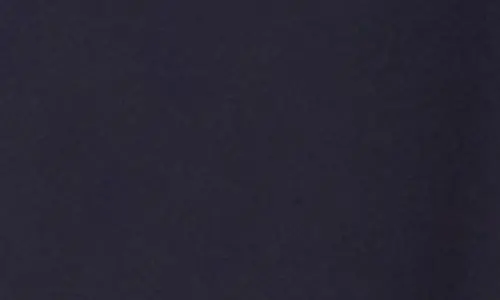 Karen Kane Sleeveless Fit-and-flare Jersey Dress - Navy