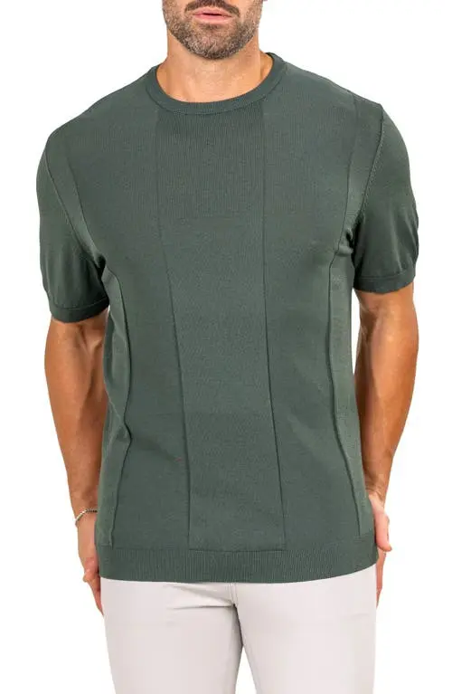 MACEOO Crewneck Top - Green