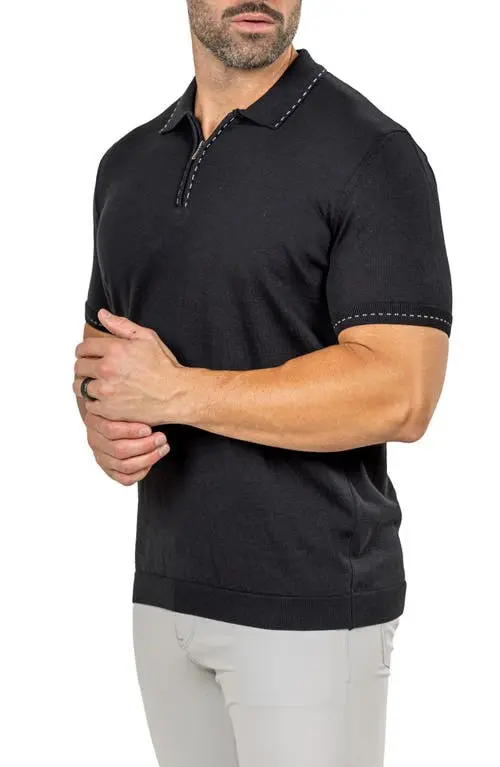 MACEOO Marthy Polo - Black