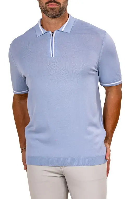 MACEOO Marthy Polo - Blue