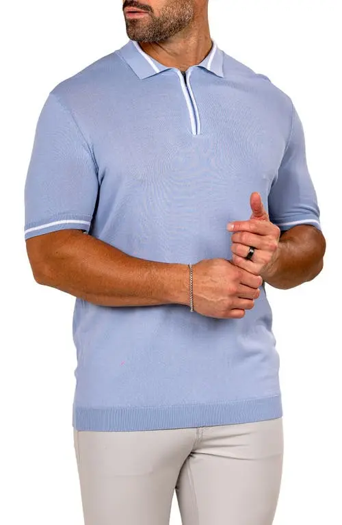 MACEOO Marthy Polo - Blue