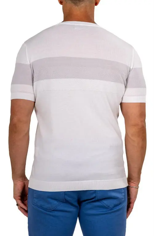 MACEOO Marthy Crewneck - White