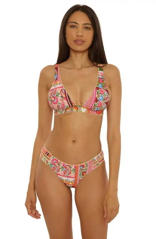 Lucky Brand Verona Hipster Bikini Bottom