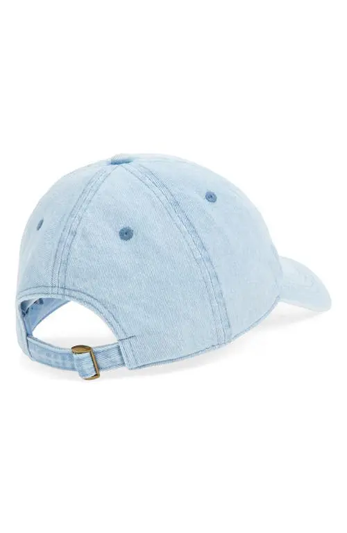 Bp. Denim Baseball Cap - Medium Wash