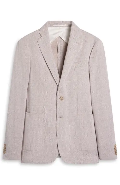 Bugatchi Herringbone Knit Sport Coat