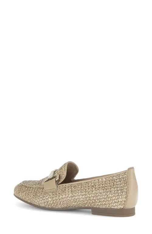 Gabor Woven Bit Loafer