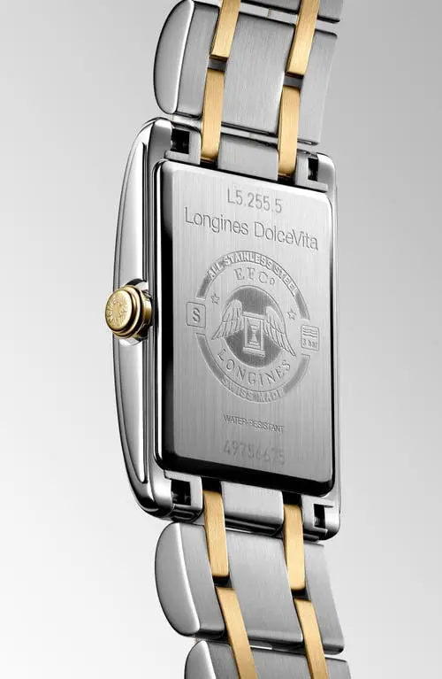LONGINES Dolcevita Bracelet Watch