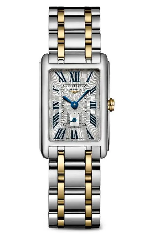 LONGINES Dolcevita Bracelet Watch - Silver