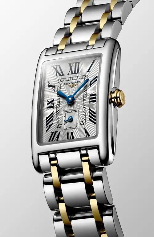 LONGINES Dolcevita Bracelet Watch