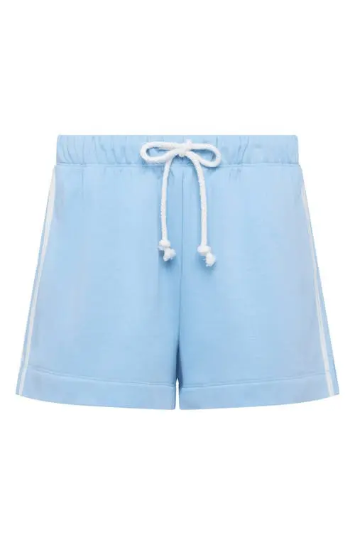 NUUDS French Terry Track Shorts