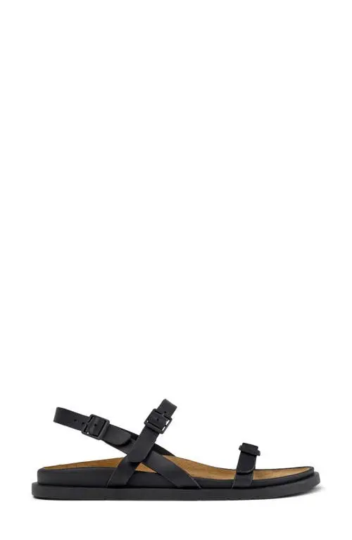 Camper Lluc Sandal - Black