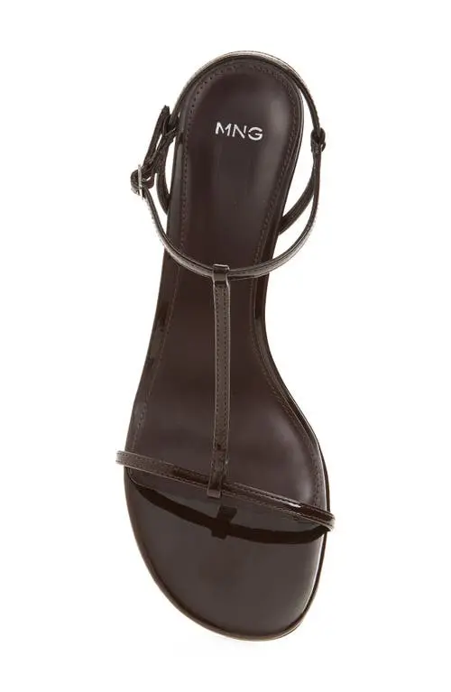 Mango Lion Sandal