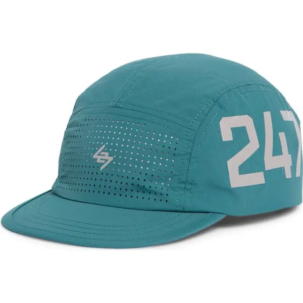 247 BY REPRESENT Numbers Cap - Teal