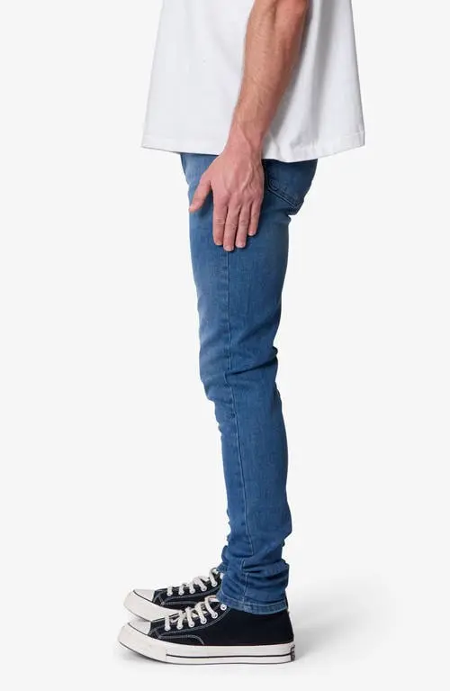 Mnml Skinny Jeans - Washed Blue