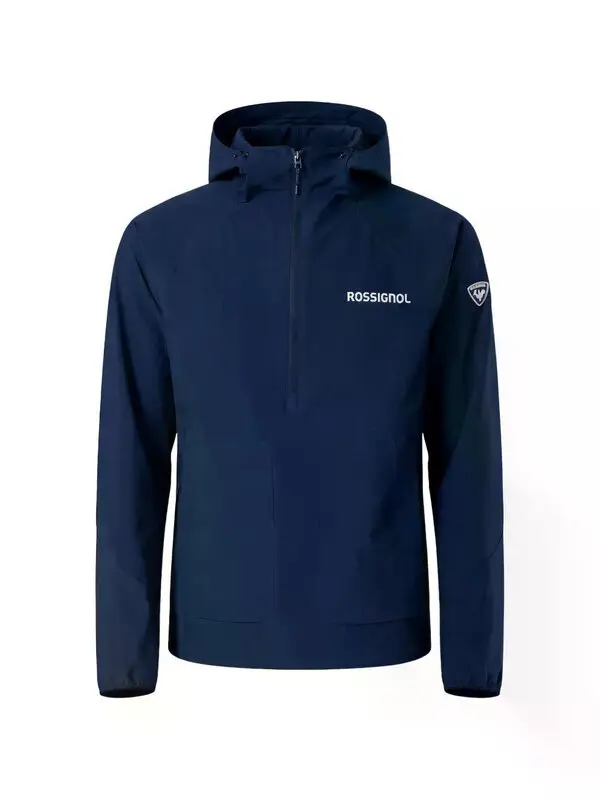 Rossignol Hooded Stretch Jacket - Blue