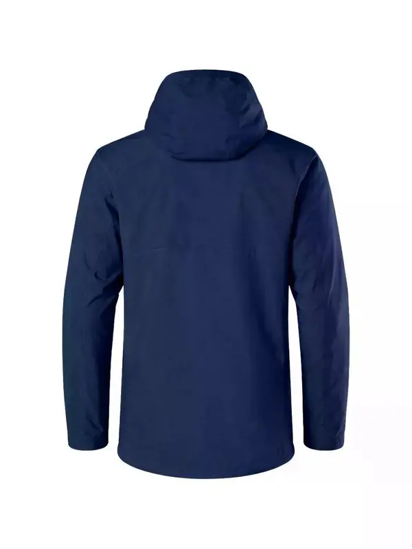 Rossignol Hooded Stretch Jacket - Blue