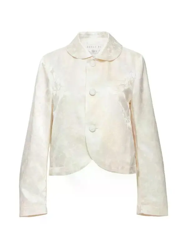 RENLI SU Patterned Jacket